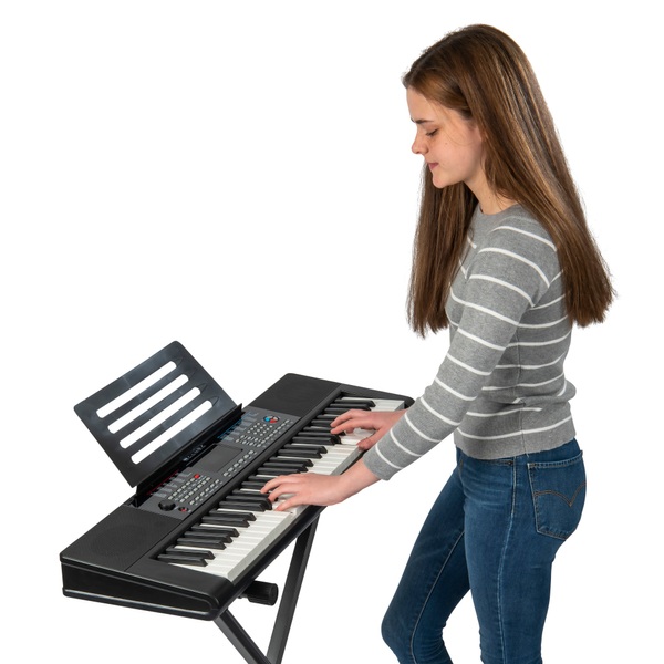 61 key Electronic Keyboard SM 61K | Smyths Toys UK