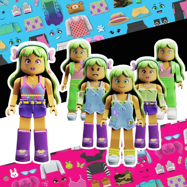 My Avastars Fashion Doll - Dreamer_3.0 | Smyths Toys UK