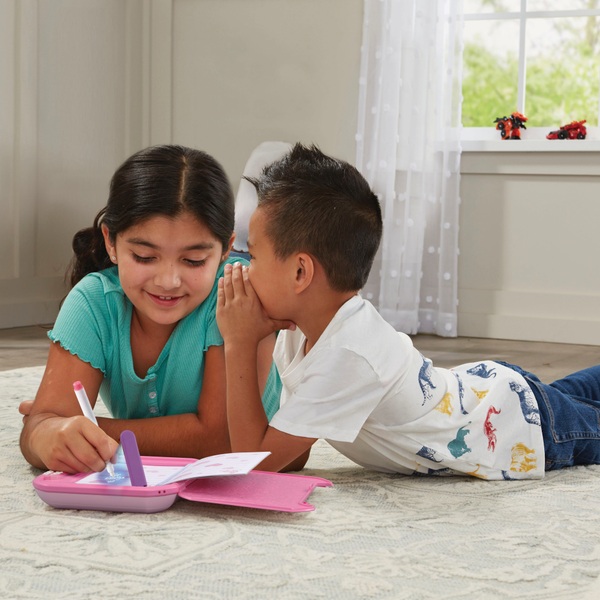 VTech Secret Safe Magic Notebook | Smyths Toys UK