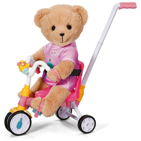 BABY born Push-Along Trike | Smyths Toys UK