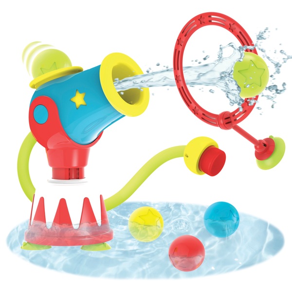 Yookidoo Waterspel Circuskanon | Smyths Toys Nederland