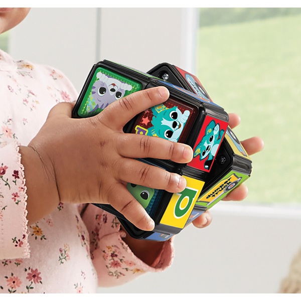 Vtech Twist & Teach Animal Cube | Smyths Toys Ireland