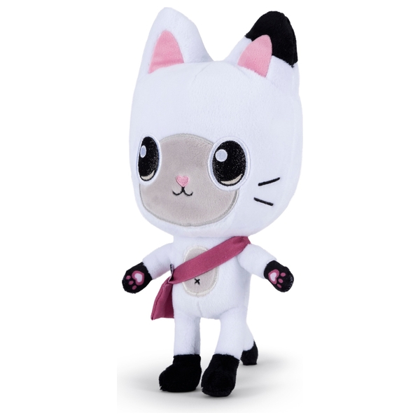Gabby et la Maison Magique - Peluche Pandy Pattes 25 cm | Smyths Toys ...