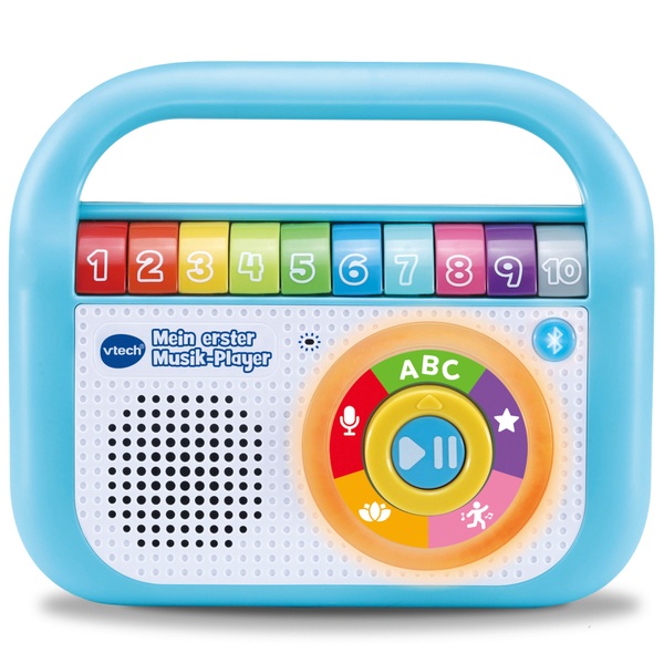 VTech Mein erster Musik Player | Smyths Toys Deutschland