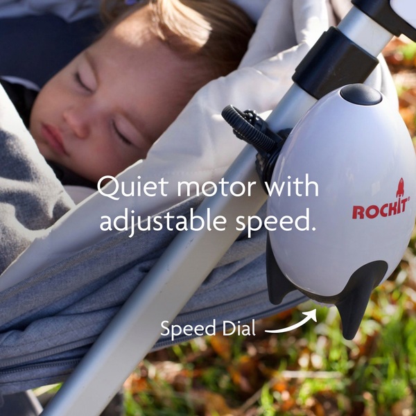 Rockit Rechargeable Baby Rocker Sleep Aid | Smyths Toys UK