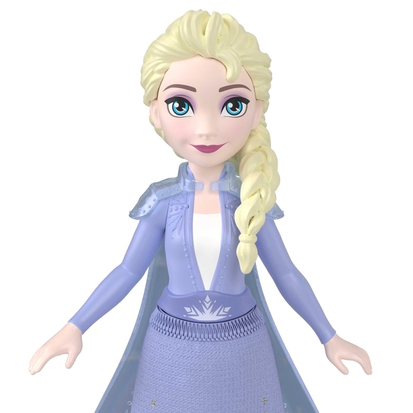 Disney Frozen 2 Doll Elsa | Smyths Toys UK