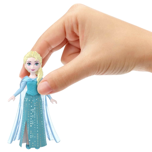 Disneys Frozen Elsa Small Doll Smyths Toys Ireland