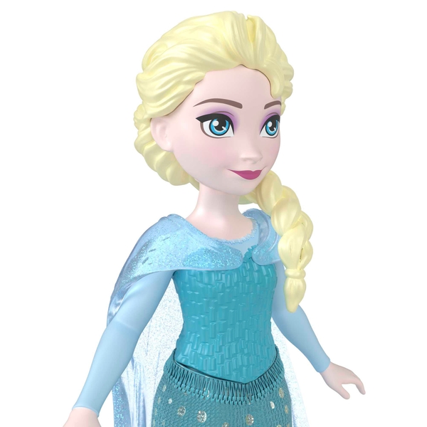 Disneys Frozen Elsa Small Doll Smyths Toys Uk