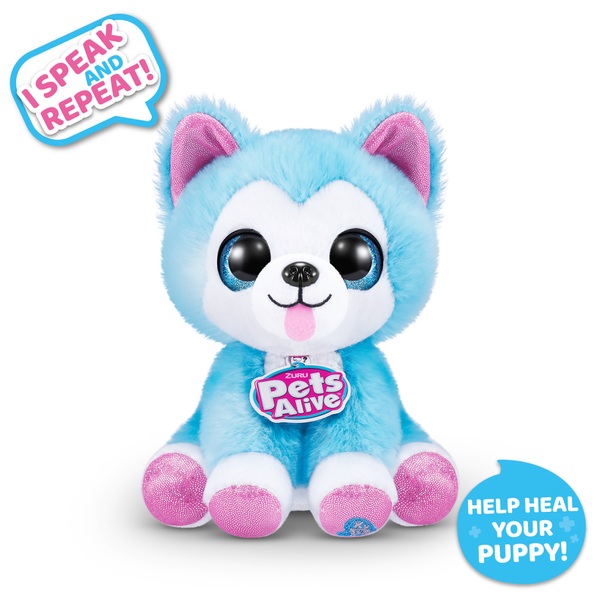Pets Alive Puppy Rescue Surprise Assortment by ZURU | Smyths Toys UK