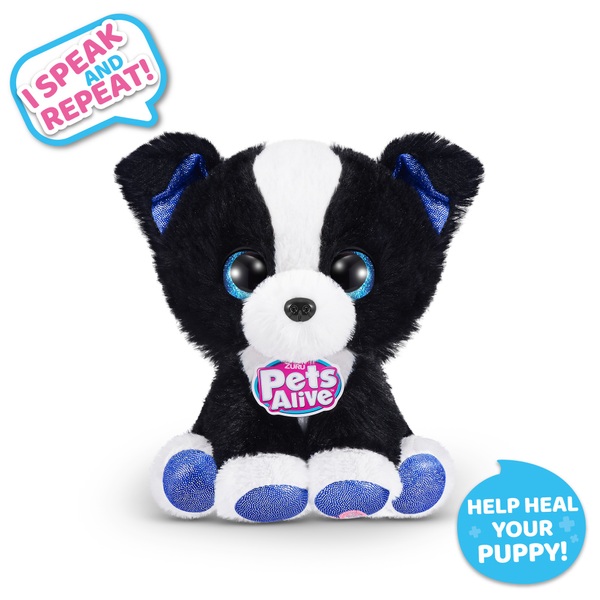 Pets Alive Puppy Rescue Surprise Assortment by ZURU | Smyths Toys UK