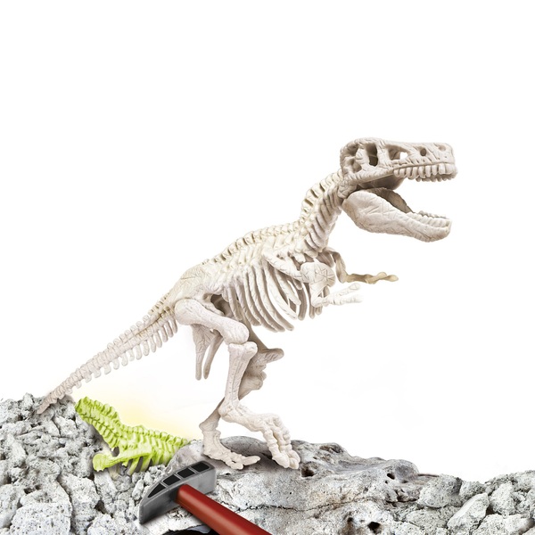 Clementoni Archeofun T Rex Fluo Smyths Toys Nederland