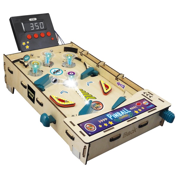Buki - Pinball Flipper | Smyths Toys France
