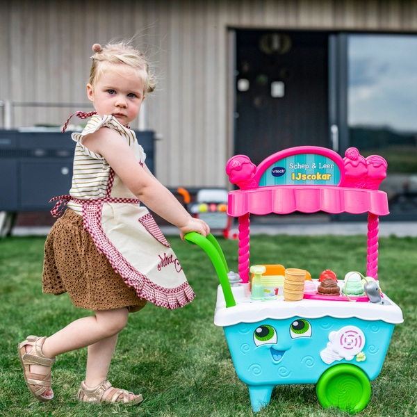 VTech Schep & Leer IJscokar | Smyths Toys Nederland