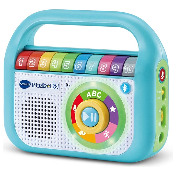 VTech Music Kid Muziekspeler | Smyths Toys Nederland