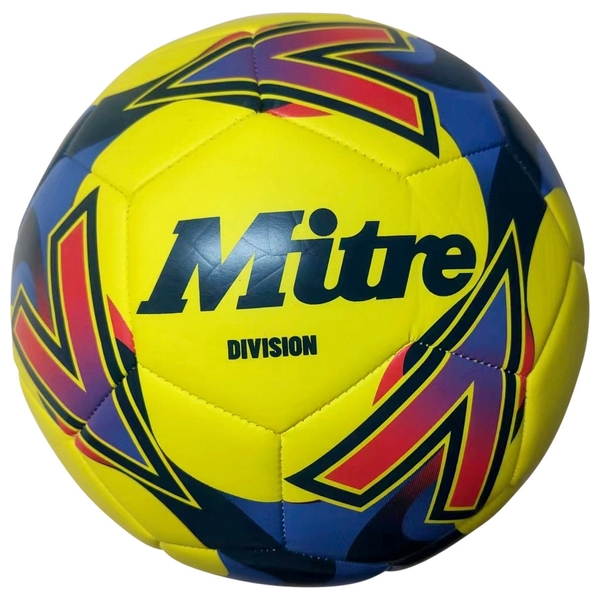 Mitre Size 5 Football Yellow | Smyths Toys UK