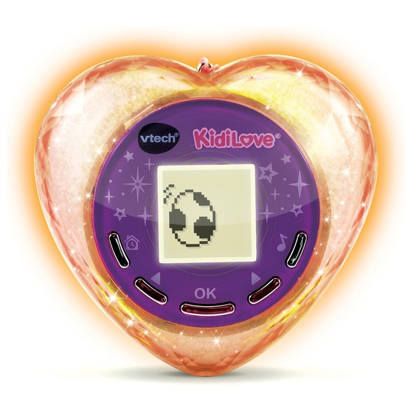 VTech - KidiLove Cœur Magique | Smyths Toys France