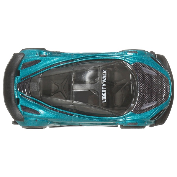 Hot Wheels Premium Car Culture Silhouettes LB-Works McLaren 720S 1:64 ...