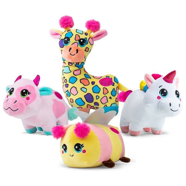 MeganPlays Plush Toy Assortment | Smyths Toys UK