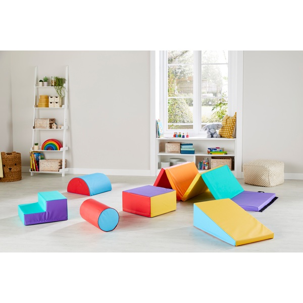 Play Factory Soft Play Triangle | Smyths Toys UK