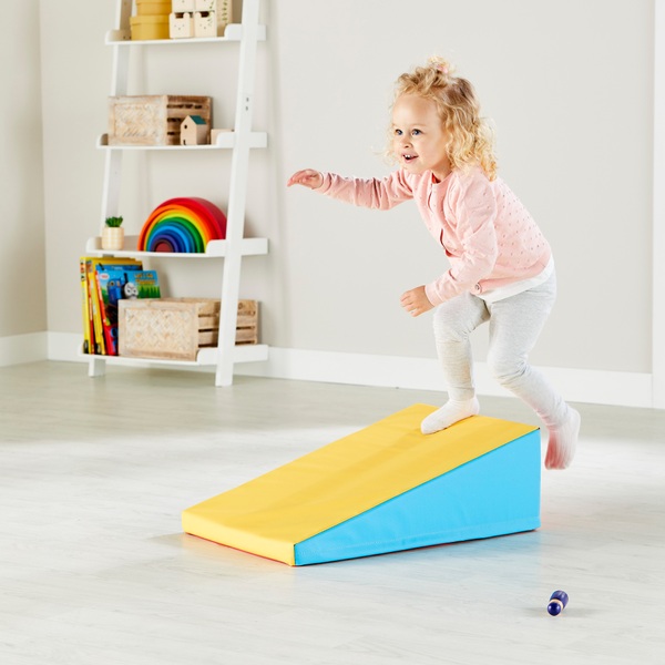 Play Factory Soft Play Triangle | Smyths Toys UK