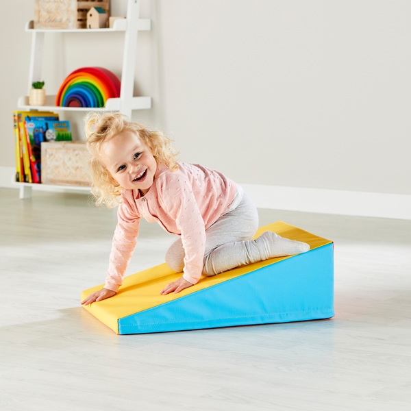 Play Factory Soft Play Triangle | Smyths Toys UK