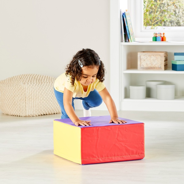 Play Factory Soft Play Square | Smyths Toys UK