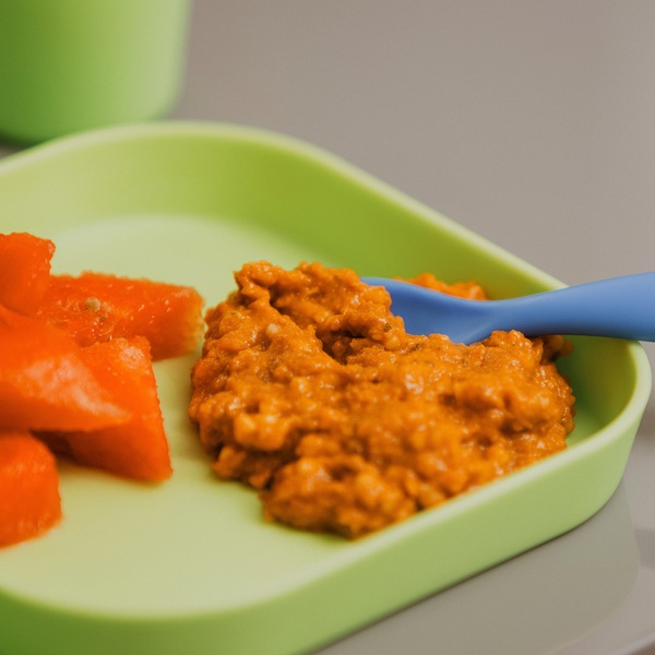 Nuby Weaning Plates Bright 2 Pack | Smyths Toys UK