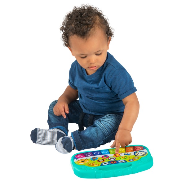 Big Steps Musical Toy Animal Orchestra Piano Keyboard | Smyths Toys UK