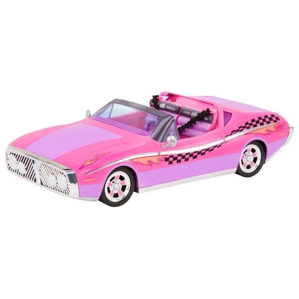L.O.L. Surprise! City Cruiser Car with Exclusive Doll | Smyths Toys UK