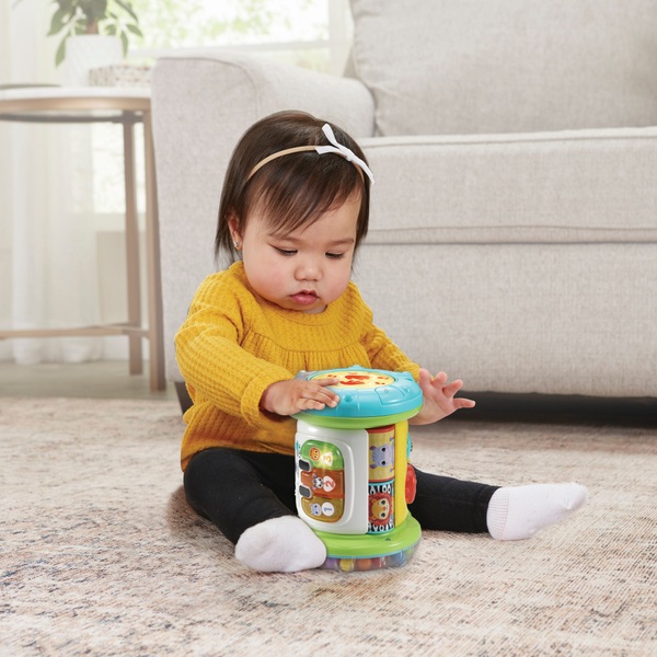 VTech Baby Explore & Discover Sensory Roller | Smyths Toys Ireland