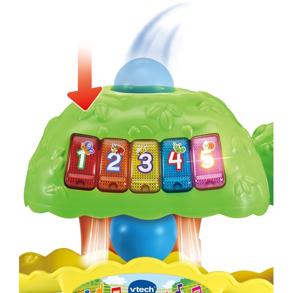 VTech Pop & Play Activity Tree | Smyths Toys UK
