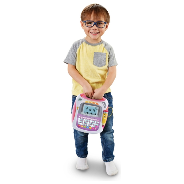 LeapFrog Mr. Pencil's Scribble Write & Read | Smyths Toys UK