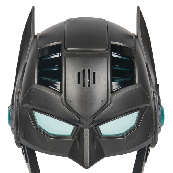 DC Comics Armor-Up Batman Mask with Lights and Sounds | Smyths Toys UK