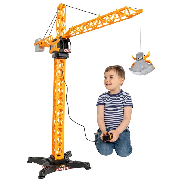 Teamsterz JCB Remote Control X-Series Crane | Smyths Toys UK