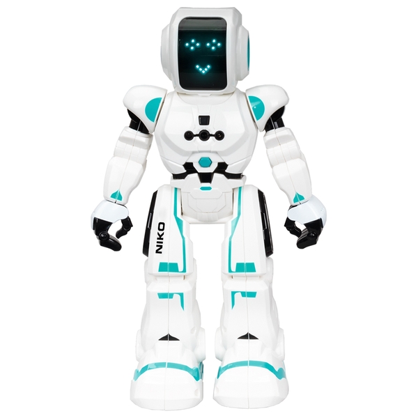 Xtrem Bots Remote Control Robot Niko | Smyths Toys UK