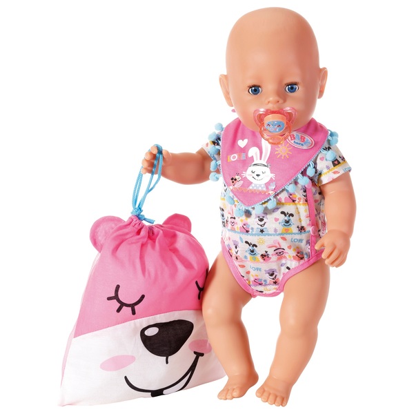 Baby Born Deluxe First Arrival Set | Smyths Toys Ireland