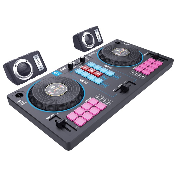 iDance XD-301 DJ Station with 2 Speakers | Smyths Toys UK
