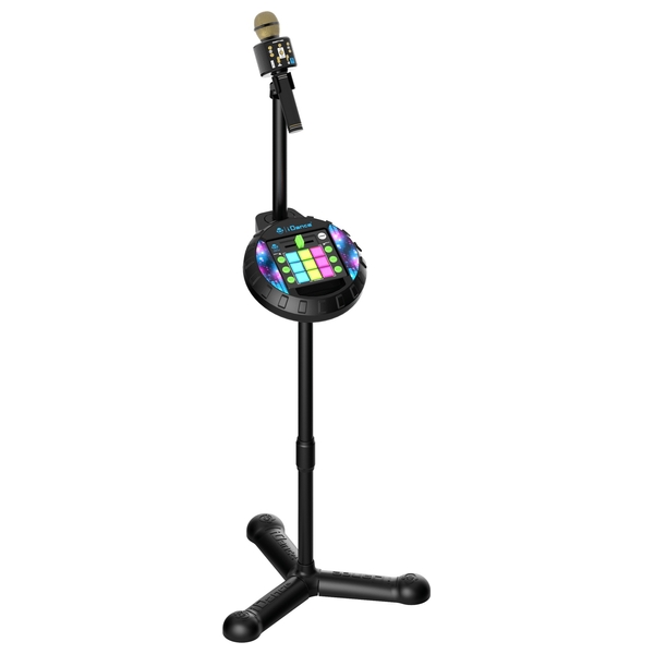 iDance Stage DJ Microphone and Stand | Smyths Toys UK