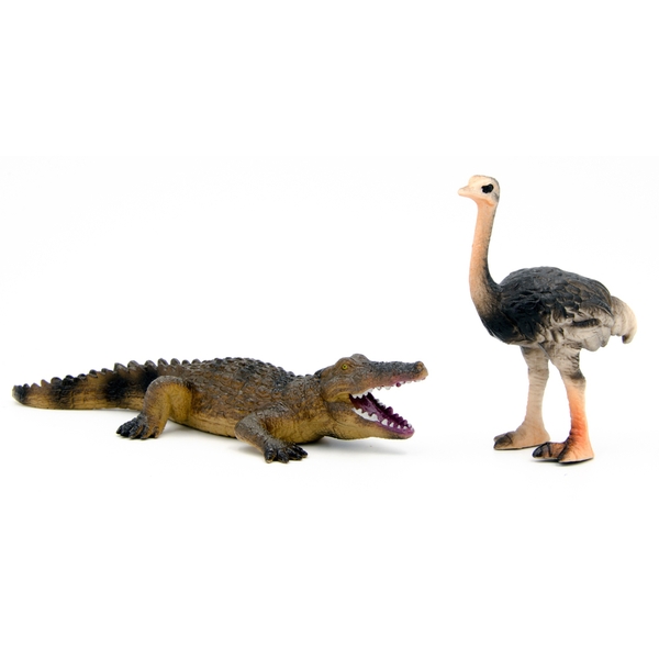 Wild Animal Figures 7 Pack | Smyths Toys Ireland