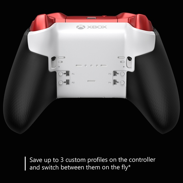 Xbox Elite Wireless Controller Series 2 – Core (Red) | Smyths Toys UK