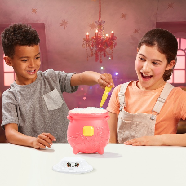 Magic Mixies Magical Gem Surprise Cauldron - Fire Magic Assortment ...