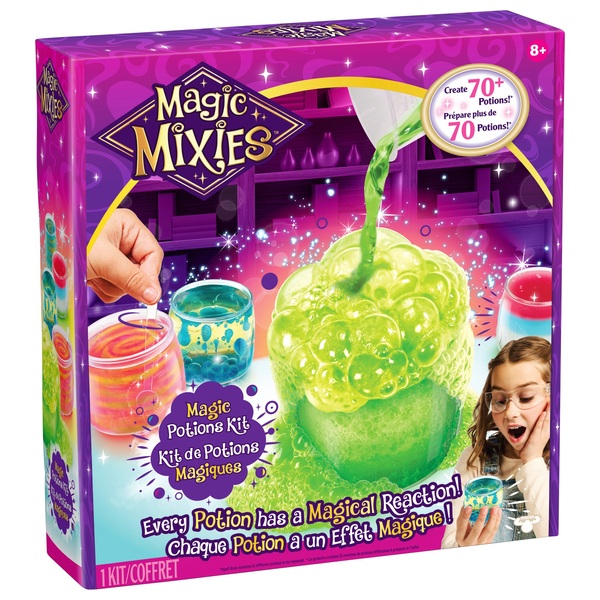 Magic Mixies Potions: Magic Potions Kit | Smyths Toys UK