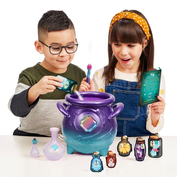Magic Mixies Magic Cauldron Purple | Smyths Toys UK