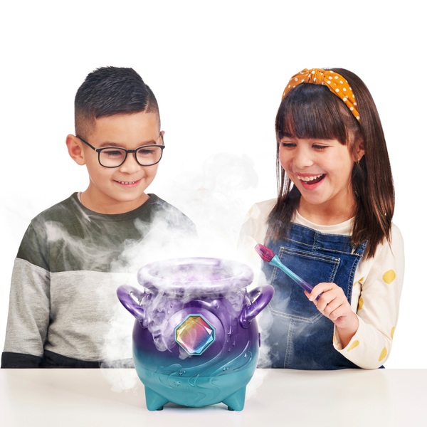 Magic Mixies Magic Cauldron Purple | Smyths Toys UK