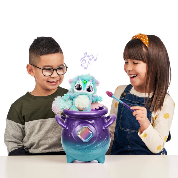 Magic Mixies Magic Cauldron Purple | Smyths Toys UK