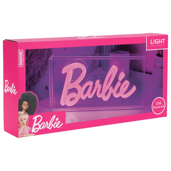 Barbie LED Neon Light | Smyths Toys UK