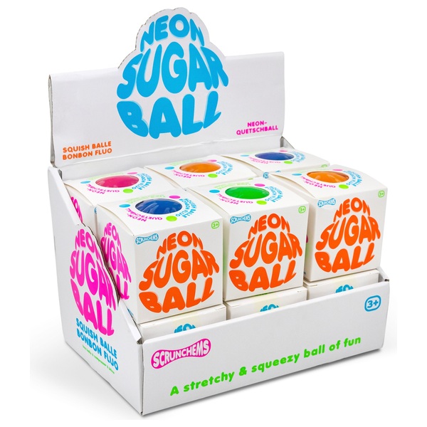 Glucose Balls