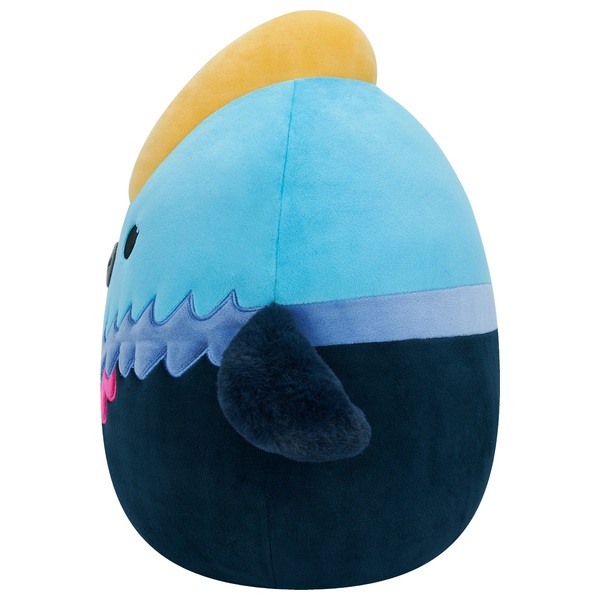 Squishmallows 30cm Melrose the Cassowary Soft Toy | Smyths Toys UK