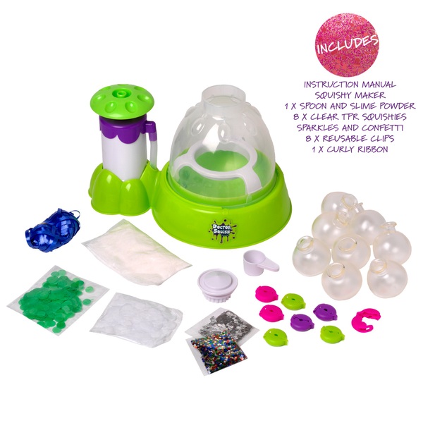 Doctor Squish Squishy Maker | Smyths Toys UK