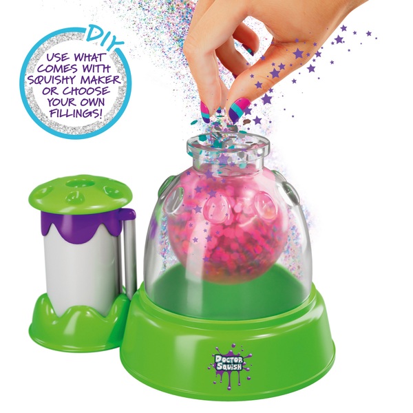Doctor Squish Squishy Maker | Smyths Toys UK